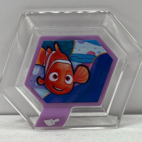 Disney | Toys | Disney Infinity Finding Nemo Disc Marlins Reef Finding ...